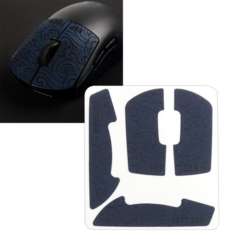 Esports Mouse Anti-Slip Grip Tape Stickers for GPRO Wireless Mice | eBay