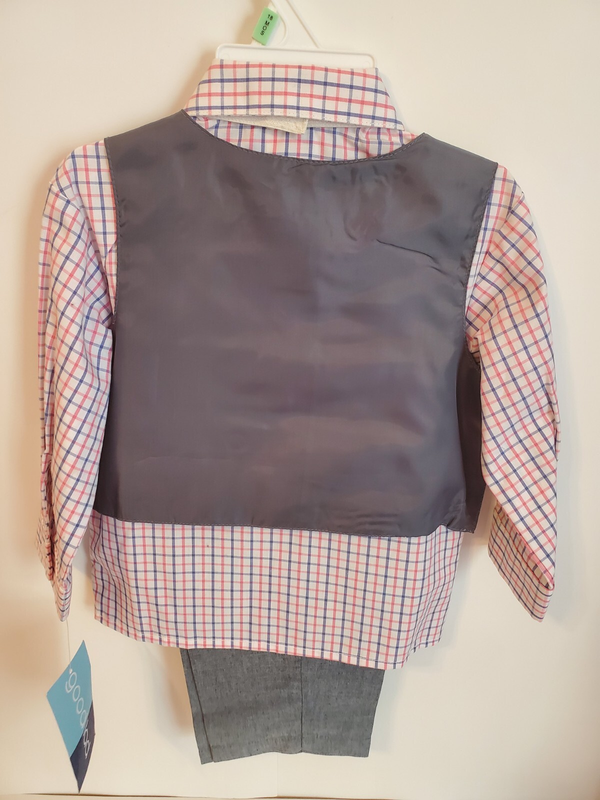 New! Adorable Little Boys 4 Piece Set-Sz 18 Months-By Good Lad Apparel ...