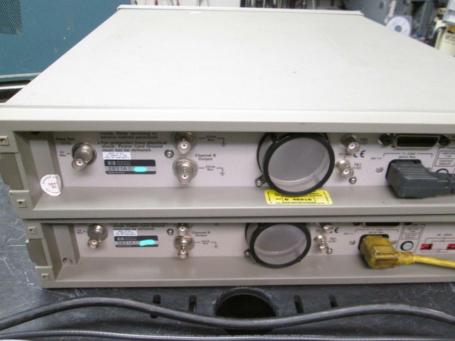 HP Agilent 3245A Universal Source Option 001 Tested for sale online | eBay