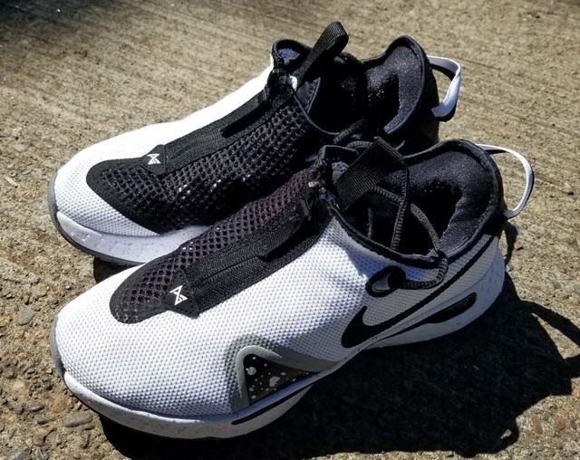 Size 7 - Nike PG 4 Oreo 2020 for sale online | eBay