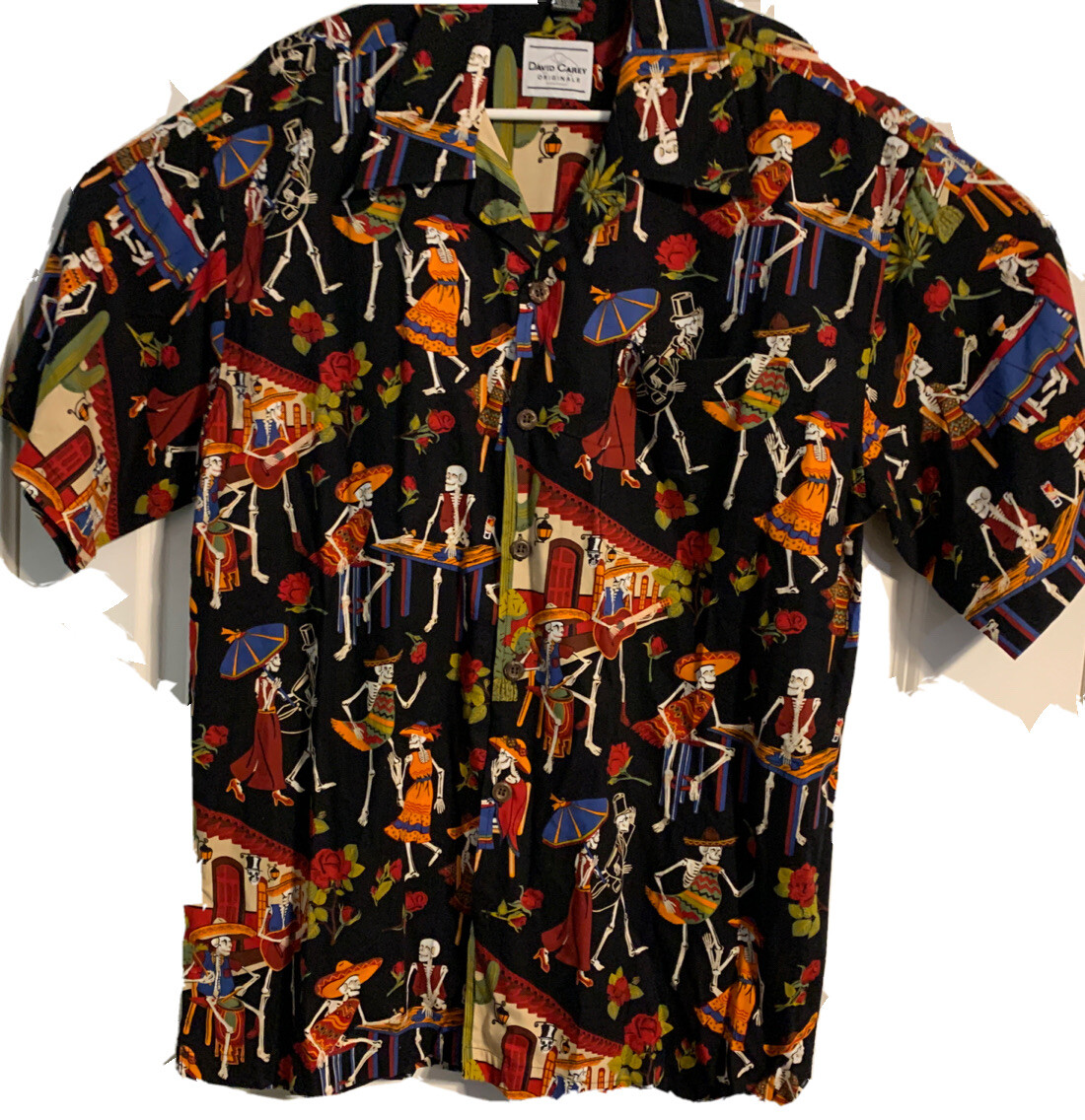 David Carey Originals L Day of the Dead Sugar Skulls … - Gem