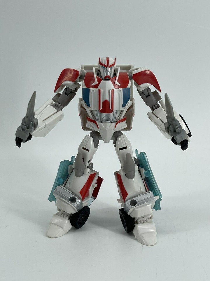 Transformers Prime Robots In Disguise Ratchet Complete With Manual ...
