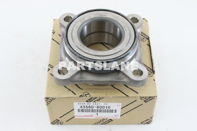 Toyota Land Cruiser Prado OEM Front Wheel Hub Bearing Left or Right ...