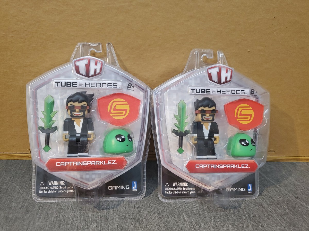 Captainsparklez Logo