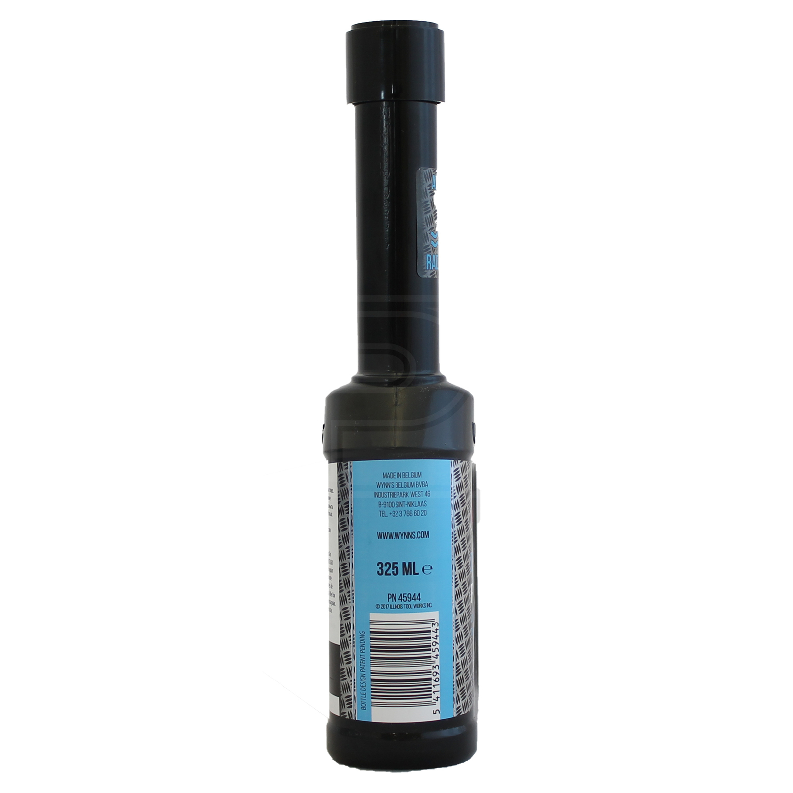 Wynns Cooling System Flush - Anti-Scale Acid-Free Radiator Cleaner ...