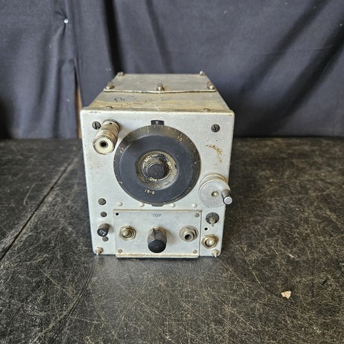 WESTERN ELECTRIC BC-455-B RADIO RECEIVER ARC-5 | eBay