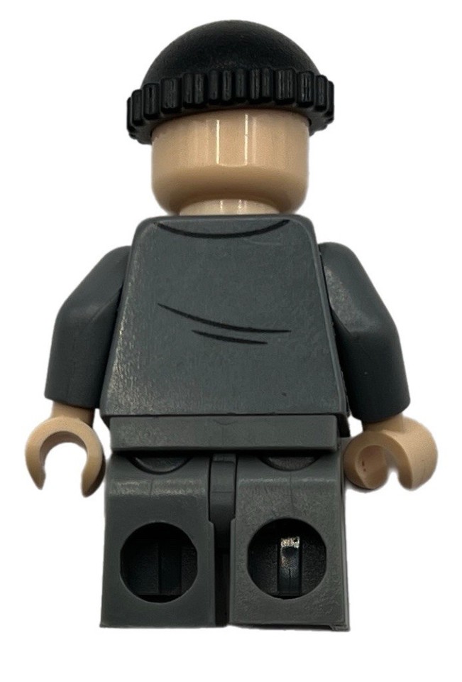 LEGO Home Alone Harry Lime Minifigure Idea From 21330 Wet Bandits ...