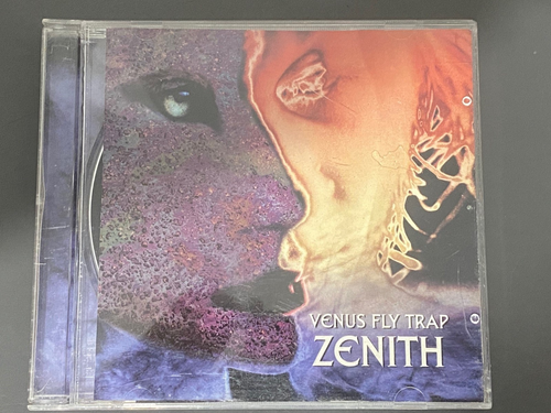 Venus Fly Trap - Zenith - CD (Europe/2004) Big Blue Records: 8483384 | eBay