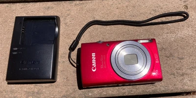 Canon PowerShot ELPH 180 Digital Cameras for sale | eBay