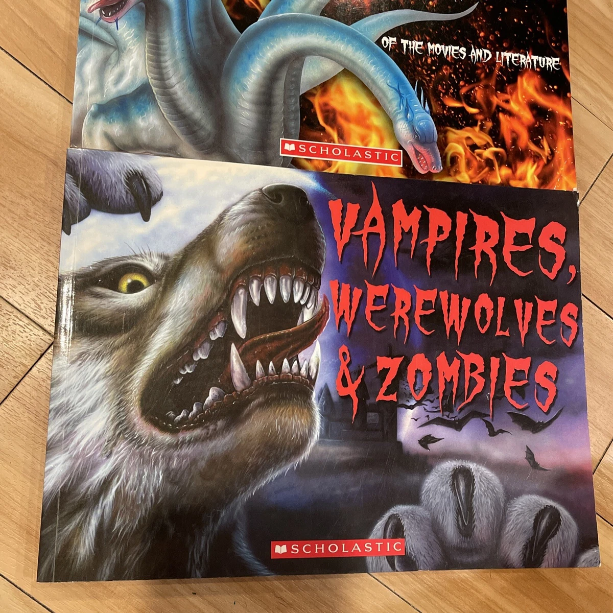 Vampires And Werewolves