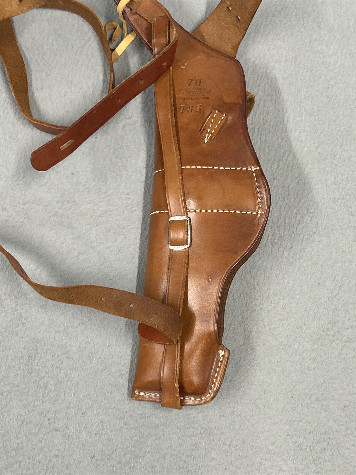 George Lawrence Holster 7H Smith & Wesson Model 783 Portland OR USA ...