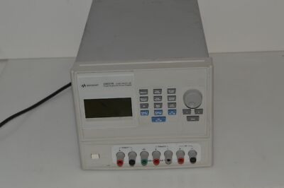 Wafer Processing - Power Supply