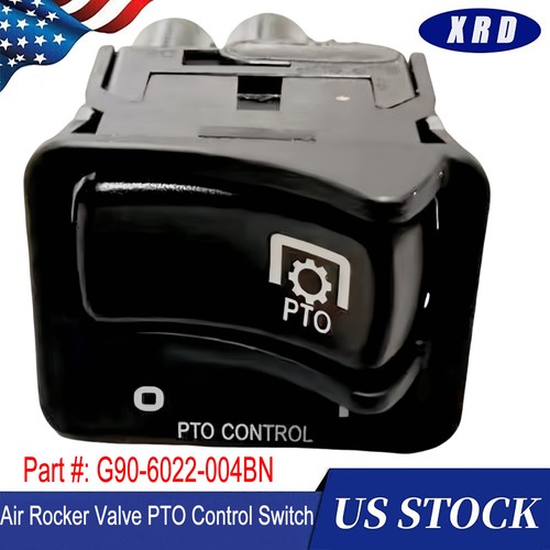 For Peterbilt G90-6022-004BN US Stock Air Rocker Valve PTO Control ...