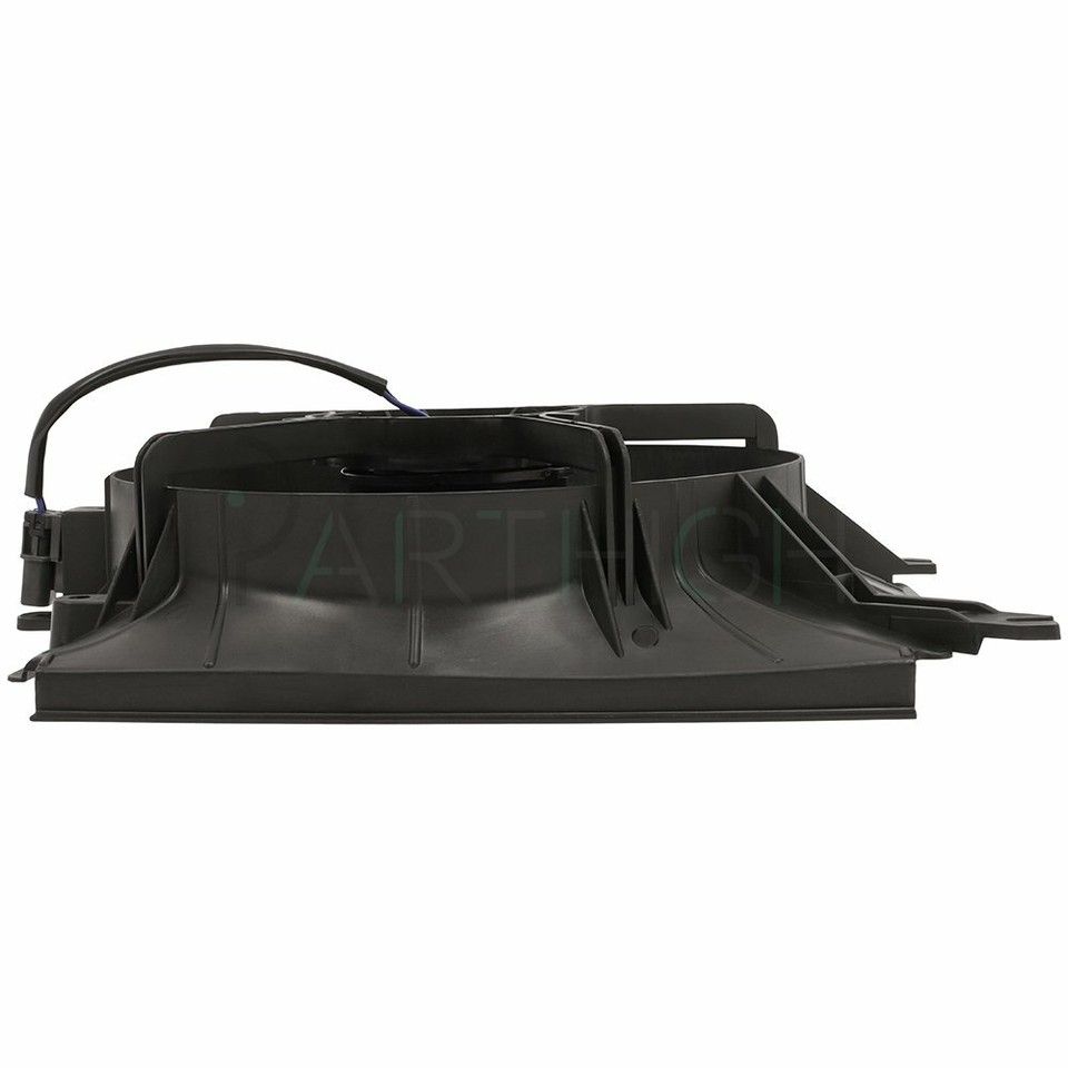 Radiator Cooling Fan Assembly Car Electric For 2003 2004 2005 Kia Rio ...