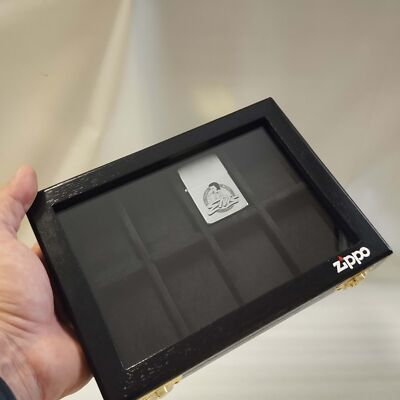 Zippo Lighter Box Case For Collection Lighters ZIPPO (NZIP) | eBay UK