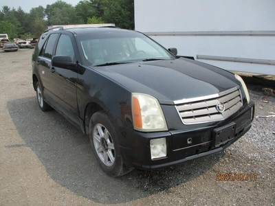 AC Compressor Fits 04-09 SRX 1558526 | eBay