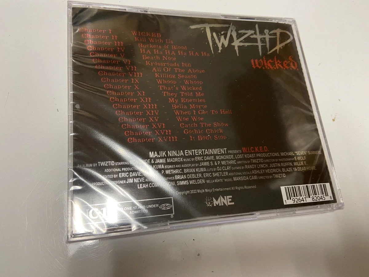 Twiztid Wicked