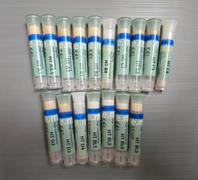 Ivoclar IPS Emax Press ingots - 40 quantity See Details | eBay