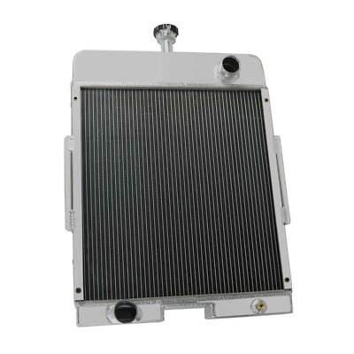 Tractor Parts - Farmall Tractor Radiator