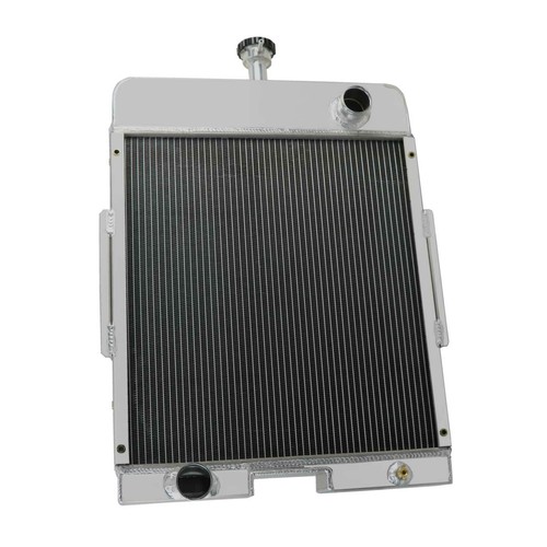 Tractor Radiator For International Farmall 766 2656 2706 378713R92&656 ...