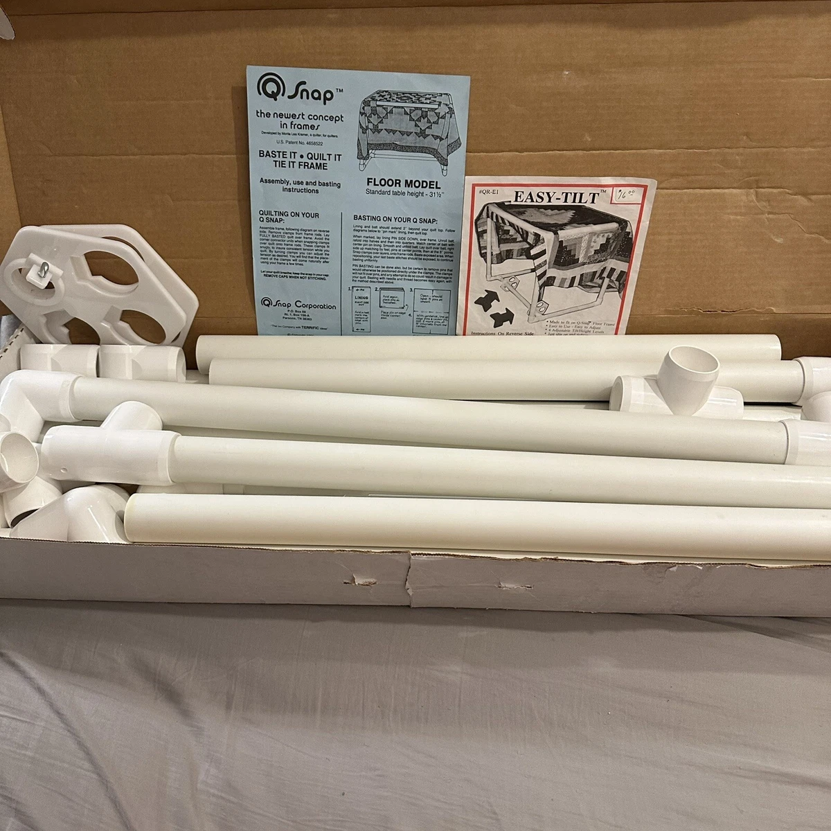 Q Snap Frames Cross Stitch