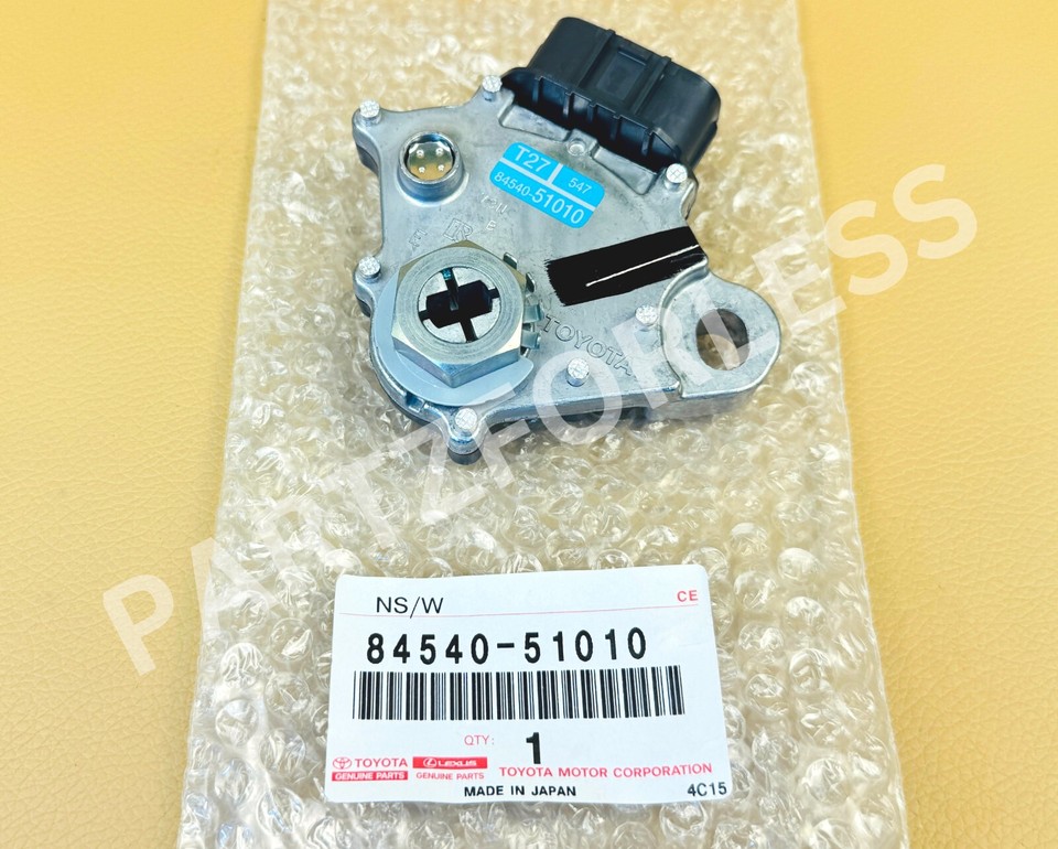 84540-51010 TOYOTA Land Cruiser 4Runner GX470 Neutral Start Safety ...