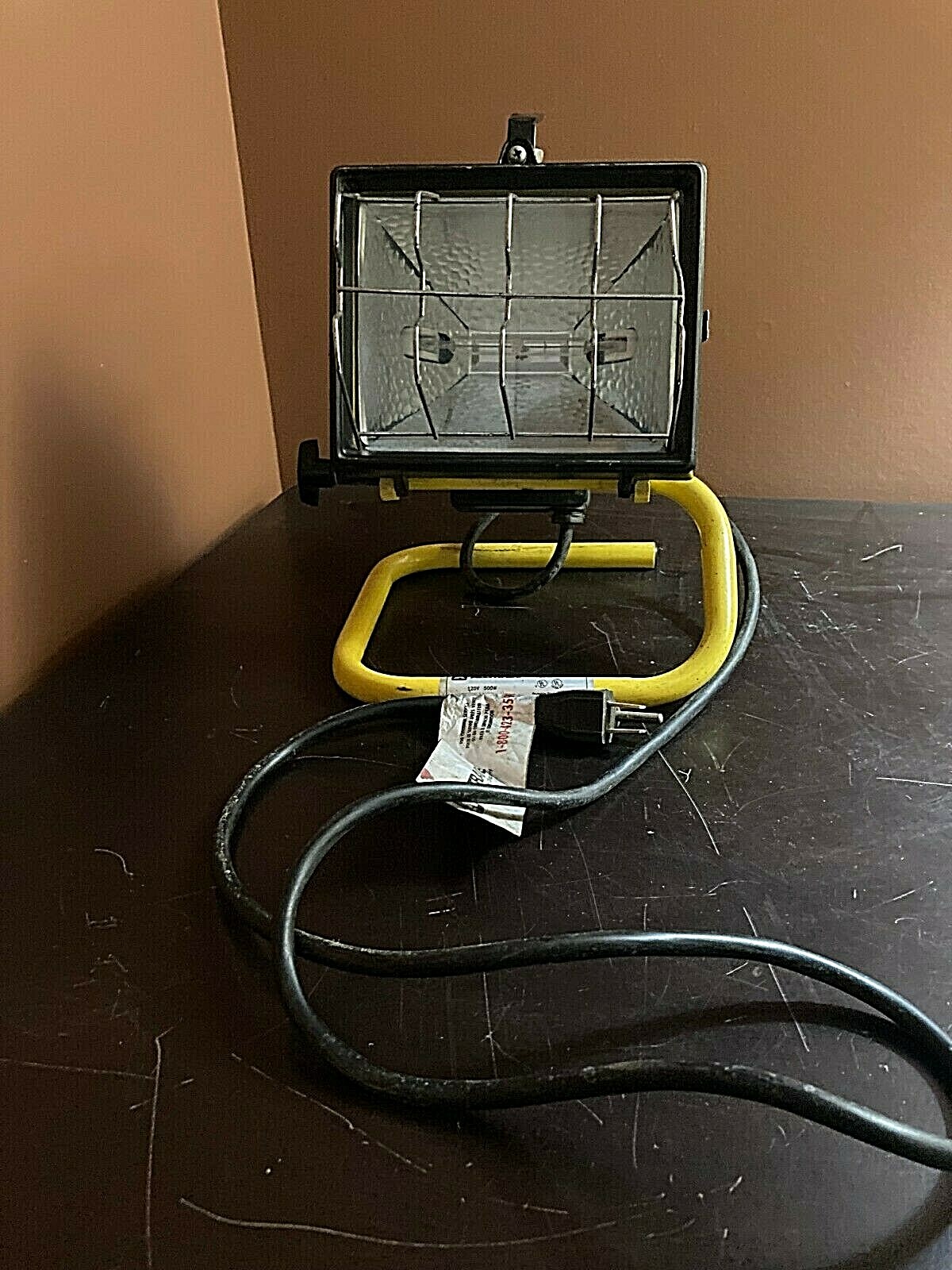 500 Watt Quartz Lamp