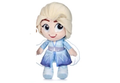 OFFICIAL NEW DISNEY FROZEN 2 18" ELSA SOFT PLUSH TOY | eBay UK