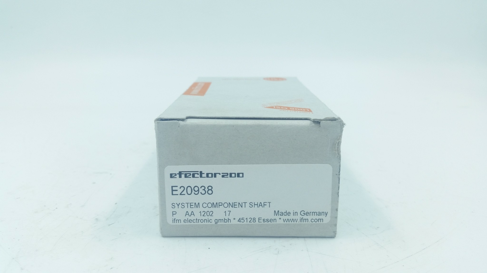 IFM Efector 200 E20938 | eBay