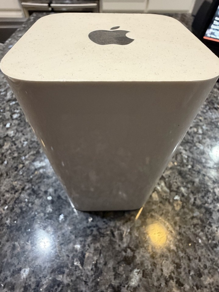 Apple A1521 AirPort Extreme Base Station Dual Band Wi-Fi Router 802 ...