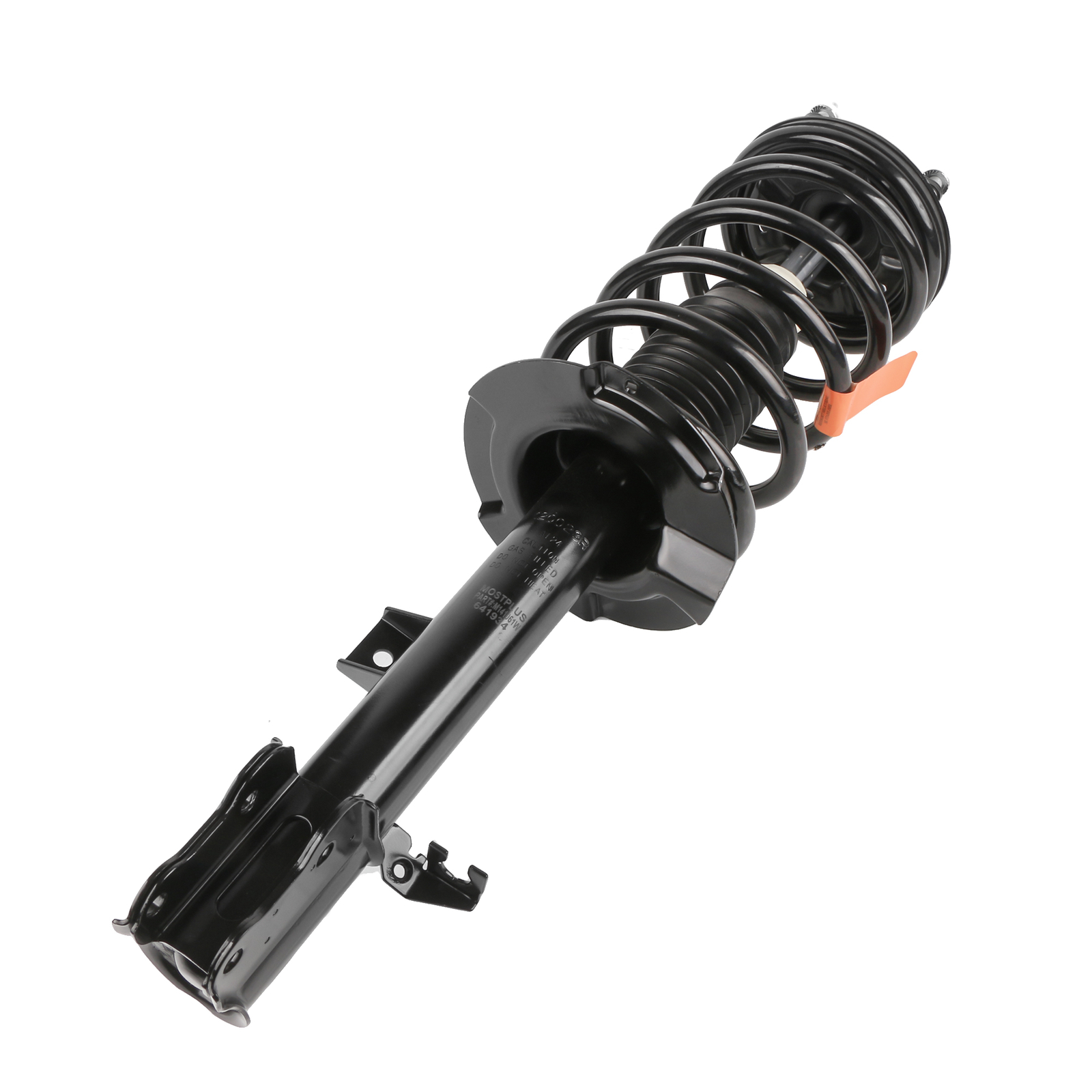 Front Complete Shocks Struts W/ Spring For 2001-2012 Mazda Tribute Ford ...
