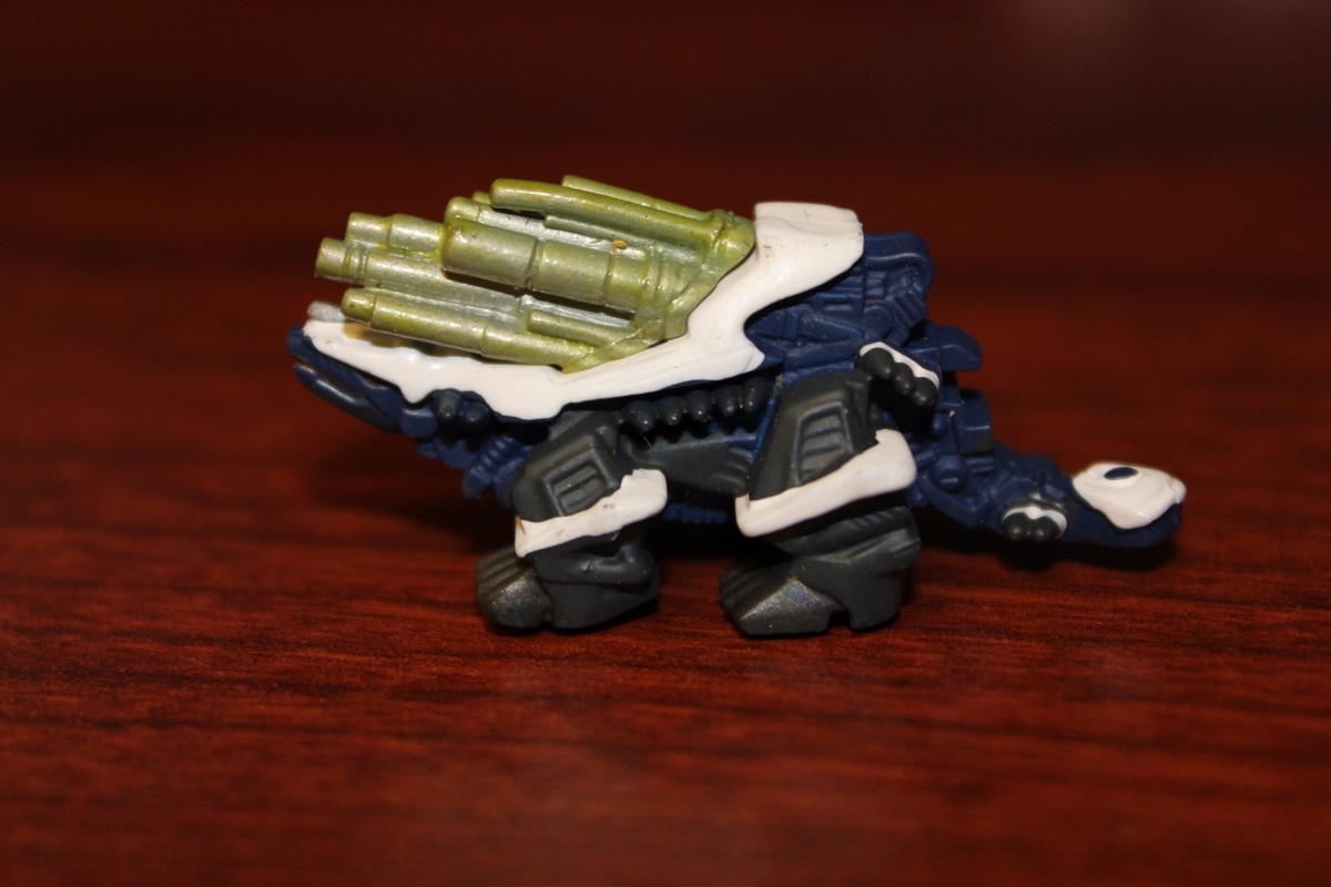 Zoids Gun Blaster Ebay