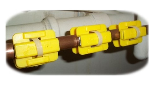 Magnetic Descaler Limescale Remover Water Conditioner Water SOFTENER x3 ...