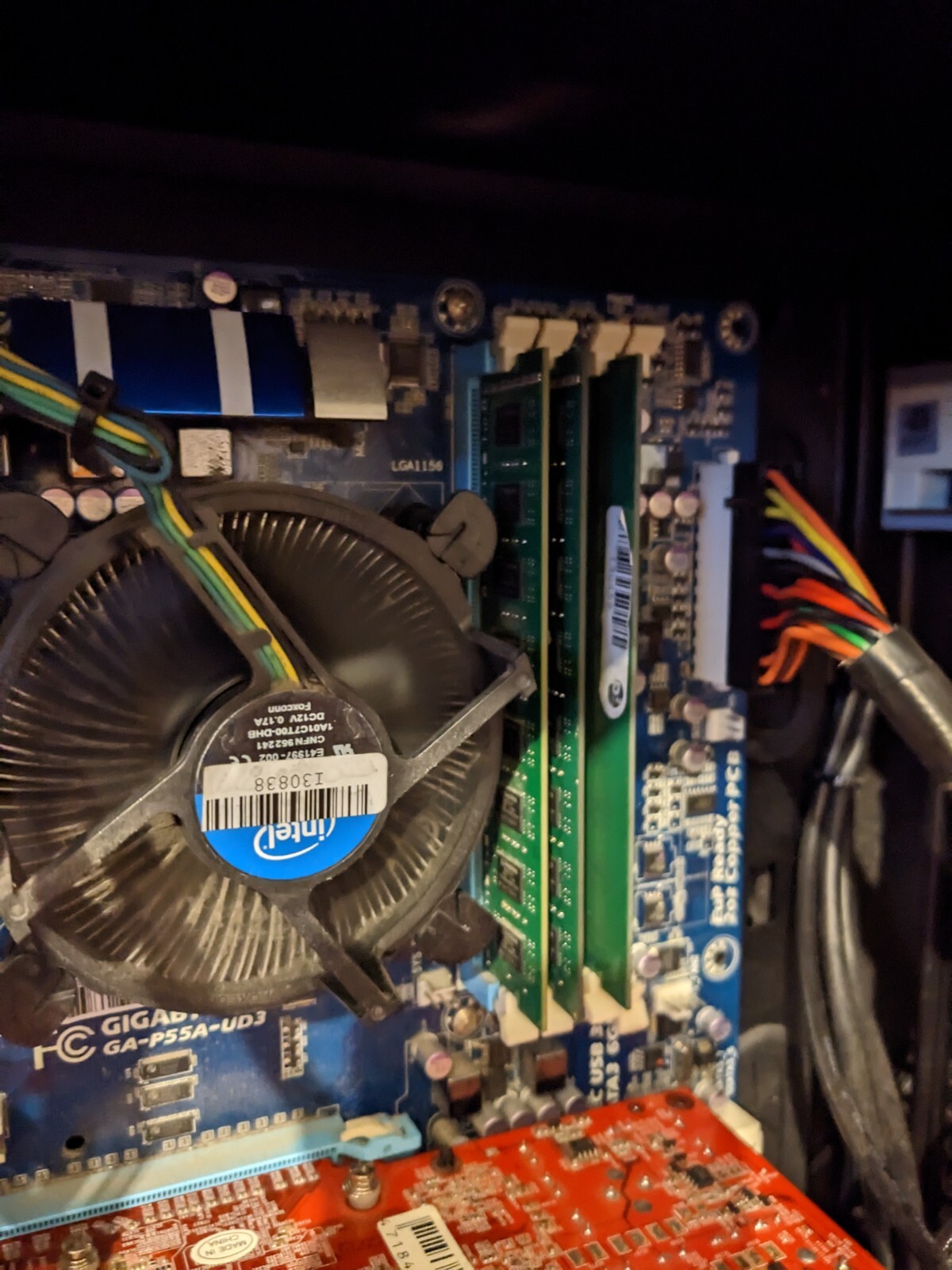 PC Specialist I5 Windows 10 Hand-built Desktop Computer Base Unit ...