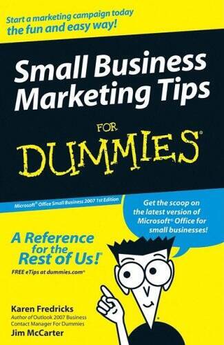 Small Business Marketing Tips For Dummies : Microsoft Office Small ...