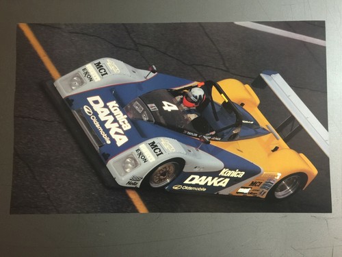 1997 Oldsmobile Spyder IMSA at 24 Hours of Daytona Print, Picture ...