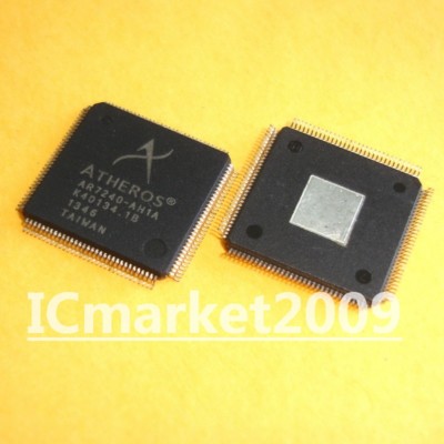 10 PCS AR7240-AH1A QFP-128 Wireless Bridge CHIP IC | eBay