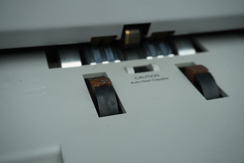 Cummins Allison JetScan 4068 Currency Money Bill Note Counter *Tested ...