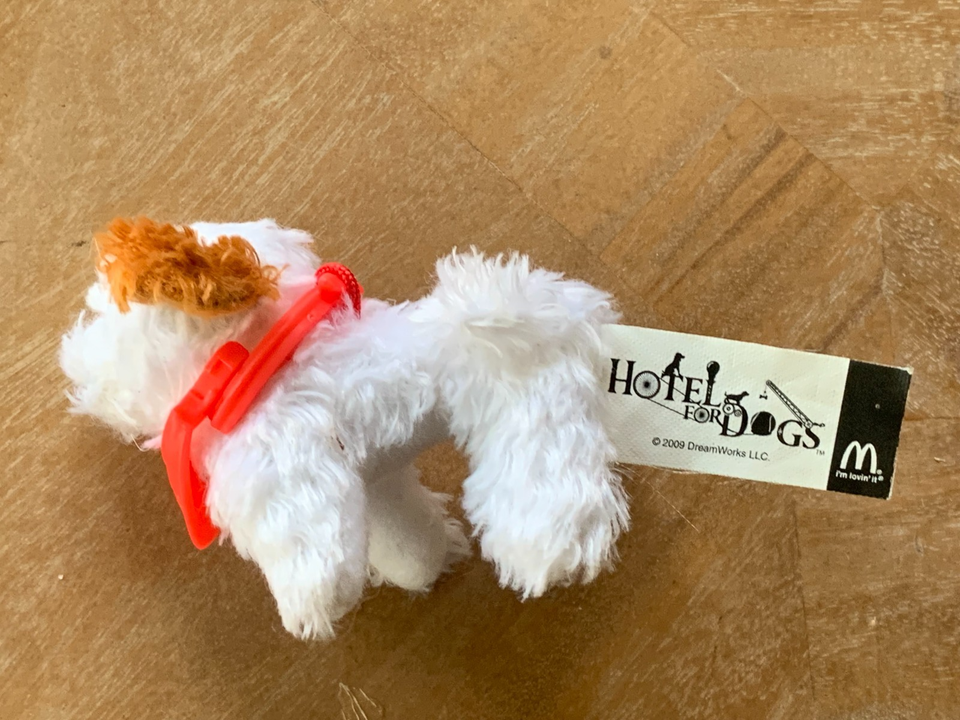 Dreamworks Hotel for Dogs - Friday - McDonalds 2009 | eBay