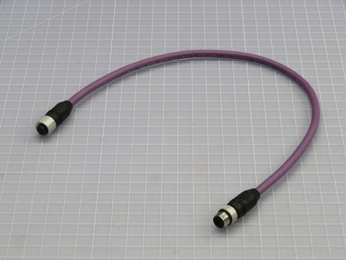 POWERSONIC 1443002-F231 0.5M MALE TO FEMALE CORD T261321 | eBay