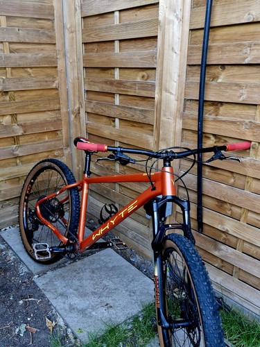 Whyte 806 Hardtail Mountain Bike | eBay UK