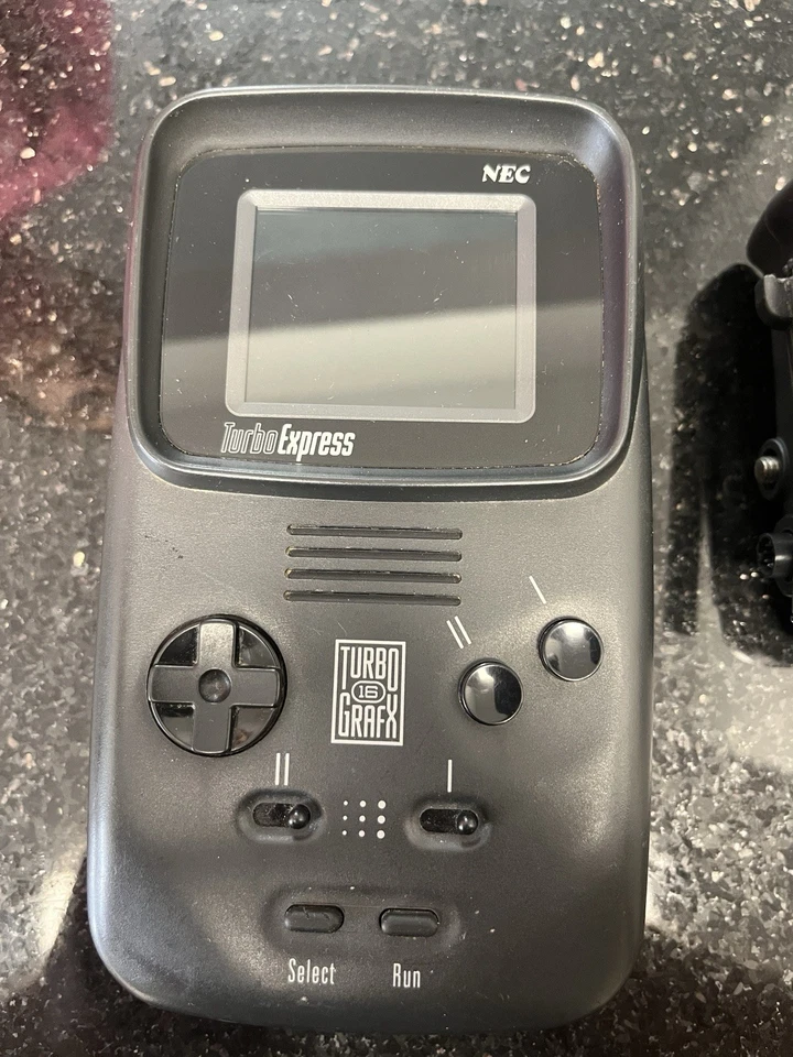 NEC TurboExpress Consoles for sale - eBay