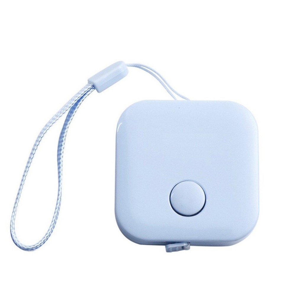 Measure Tape Tape Measure With Lanyard Hand Tool Plastic Portable ...