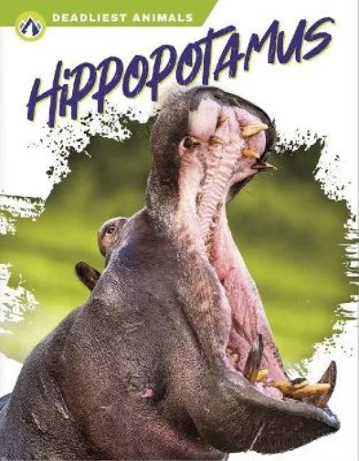 Deadliest Animals Book