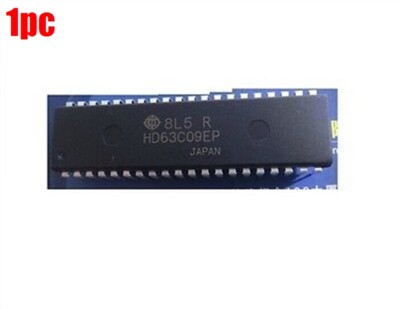 1Pcs HD63C09EP 63C09 Hitachi DIP4O 8-Bit Microprocessor ci | eBay
