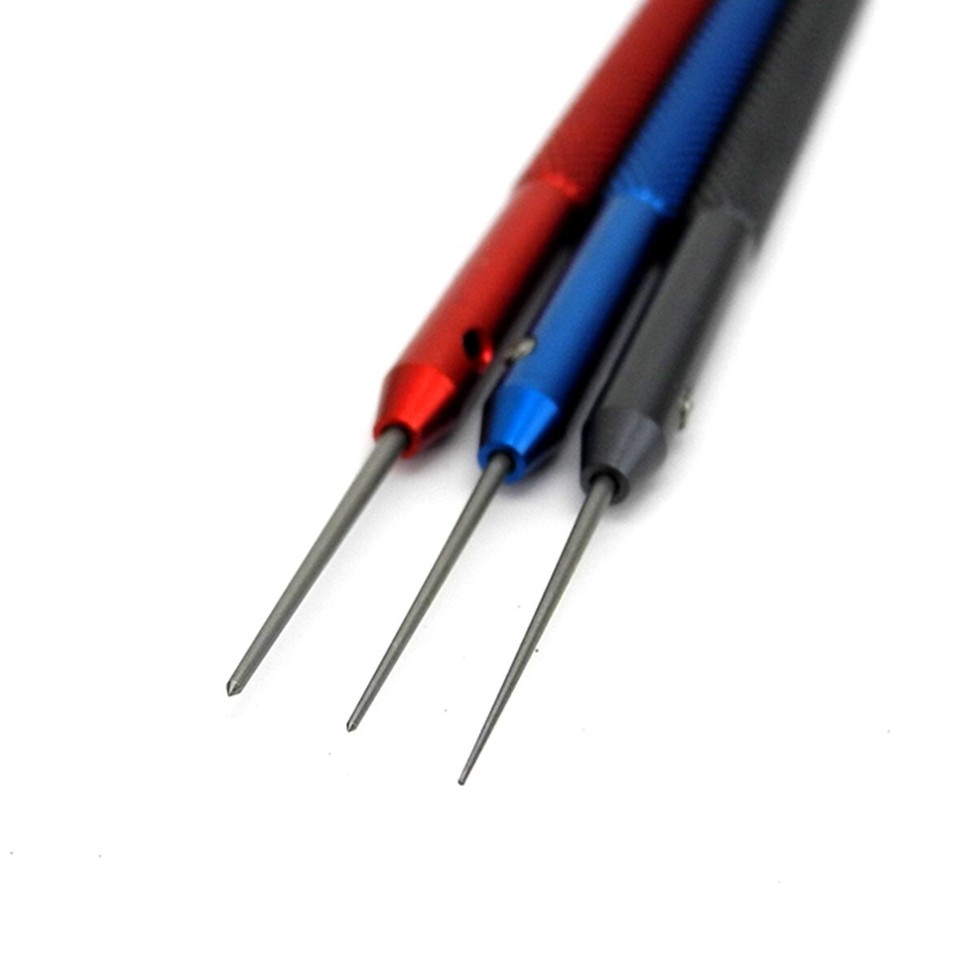 Watch Hairspring Beading Collet Tool Set Of 3 Bergeon 30016 - HB30016 ...