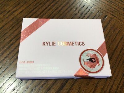 KYLIE COSMETICS MINI MAUVE 6 SHADE TRAVEL EYESHADOW PALETTE NEW FREE ...