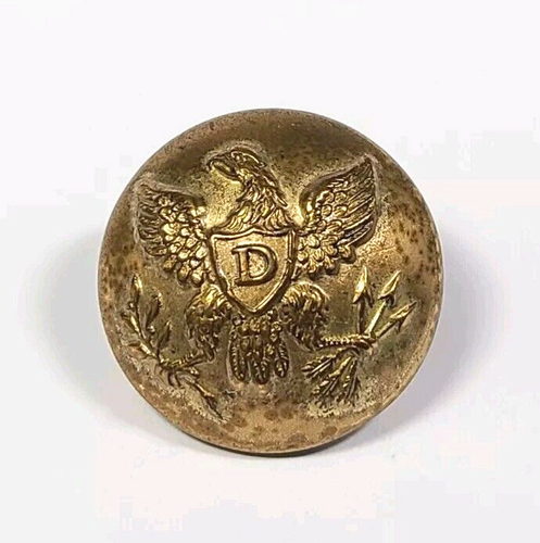 Pre Civil War U.S. Dragoons Coat Button | eBay