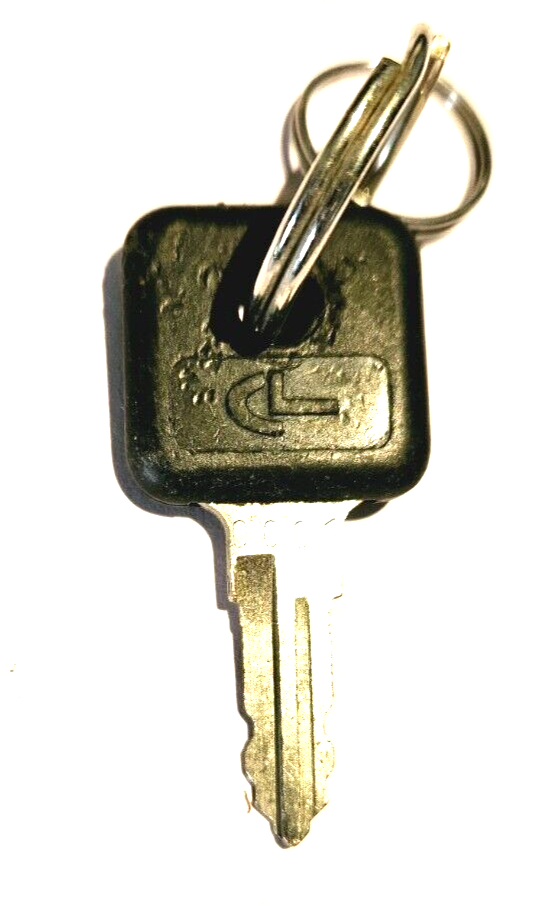 Vintage CL Germany 0001 Key its history and design make it a valuable ...