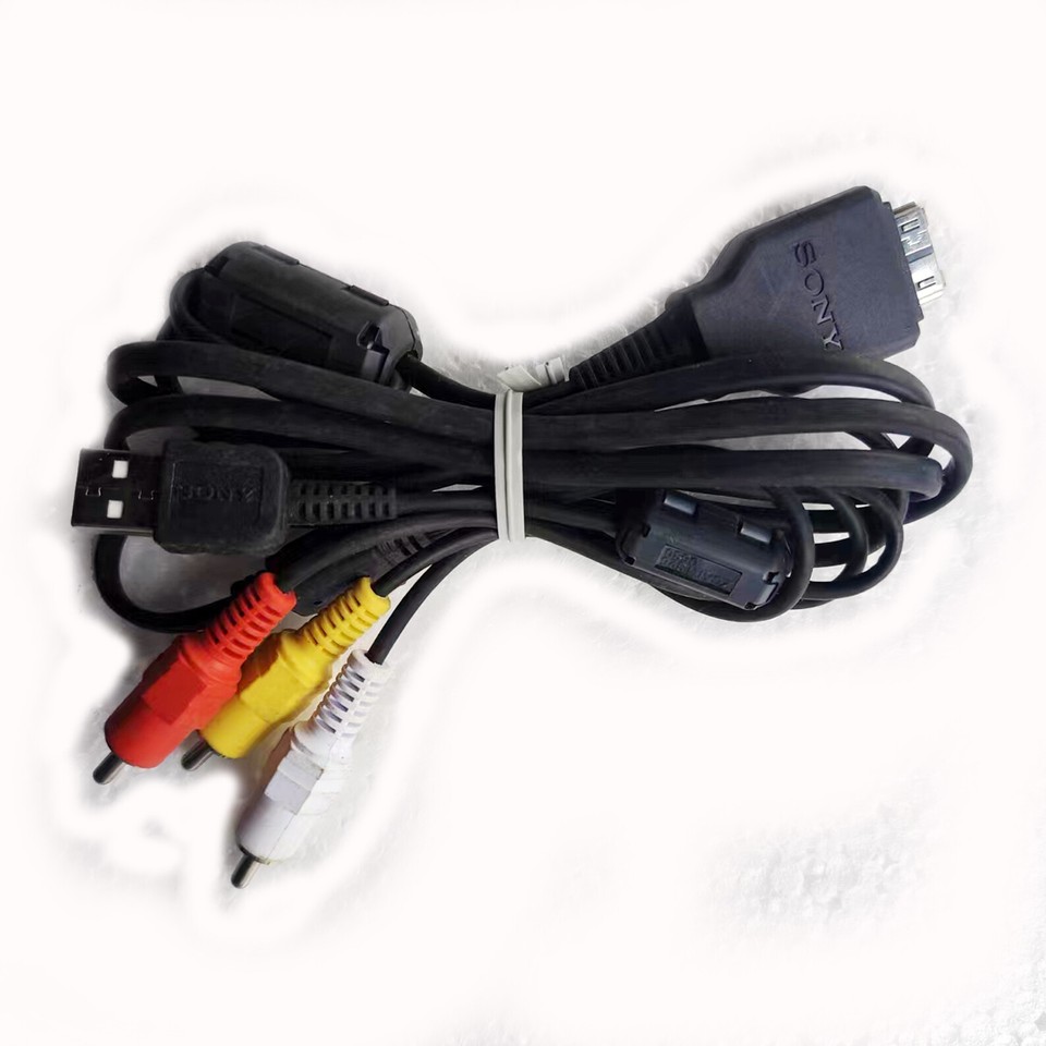 USB Camera Data Cable VMC MD2 For Sony CyberShot DSC-H20 DSCH55 DSC ...